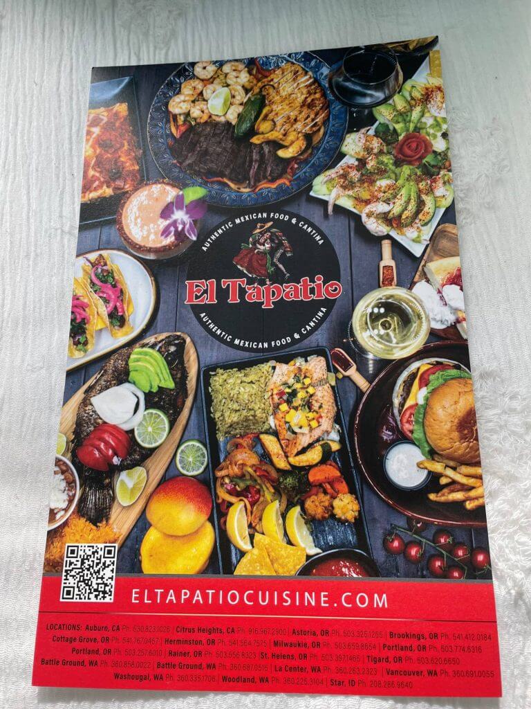 El Tapatio Mexican Restaurant - The Talk of the Town